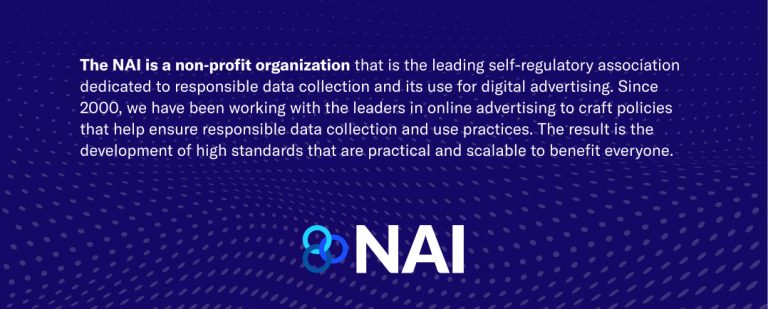 NAI Announces Framework for New Era of Digital Advertising Self ...
